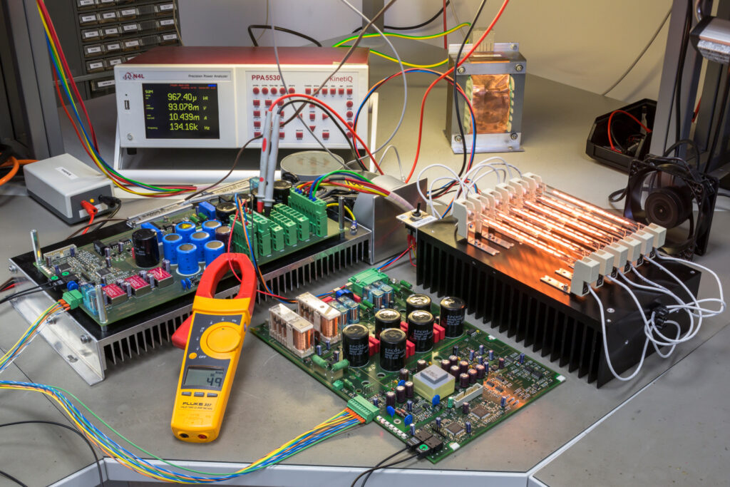 Projekte – ergo: elektronik GmbH